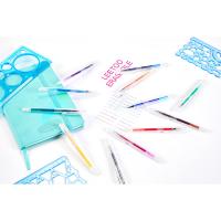 China Friction Erasable Gel Pens 0.5mm Fine Point Thermo Sensitive Ink for School Office Writing Drawing for sale