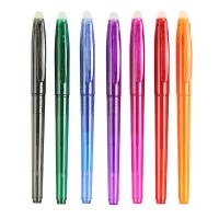 China Quick Drying Friction Erasable Pens That Disappears With Heat for sale
