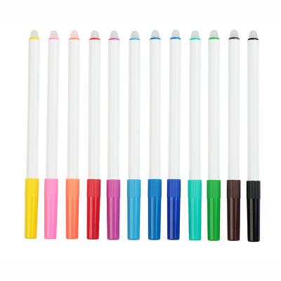 China Friction Erasable Markers 2.2 mm Fine Point Thermo Sensitive Gel Ink Pens Nontoxic for sale