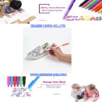 China Friction Erasable Marker Pen 20 Colors Set Smooth Writing Nontoxic Ink for sale