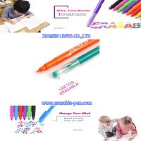 China LeeToo 12 Colors Friction Erasable Markers Nontoxic Gel Ink Pens for Office School for sale