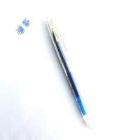 China OEM Erasable Gel Pen 14cm Non Leakage Water Based Ink for Office School Stationery for sale