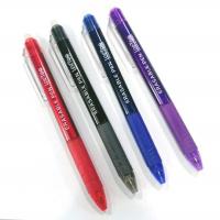 China 0.5mm 0.7mm Frixion Erasable Gel Pens 20 Colors Nontoxic Ink for Office School for sale