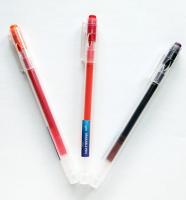 China School Use Thermo Ink Erasable Gel Pens With Eraser for sale
