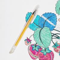 China ABS Plastic Retractable thermal ink Friction Ball Pen for sale