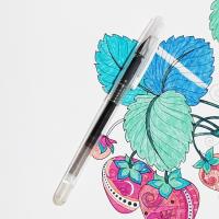 China Multi Color Heat Sensitive Friction Erasable Pens With Refills for sale
