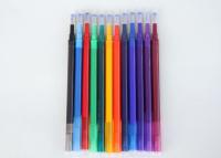China Non Leakage Refillable Heat Sensitive Erasable Gel Pens For Writing for sale