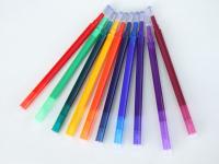 China Non Leakage Refillable Heat Sensitive Erasable Gel Pens For Writing for sale