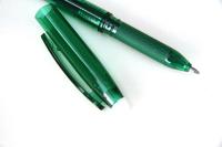 China EN71-9 145mm Erasable Friction Ball Pen with Double Eraser Tip 0.9g for sale