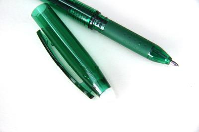 China EN71-9 145mm Erasable Friction Ball Pen with Double Eraser Tip 0.9g for sale