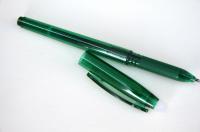 China EN71-9 145mm Erasable Friction Ball Pen with Double Eraser Tip 0.9g for sale