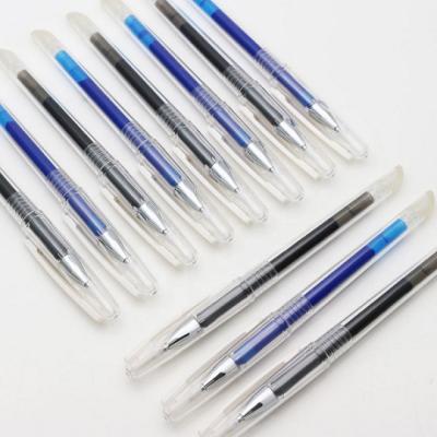 China ASTM 0.7mm Thermal Ink Colorful Erasable Pens 20 Colors Refillable for sale