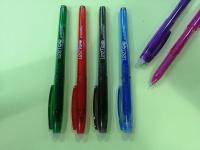 China PAHS Free Erasable Gel Pens 0.7mm Heat Sensitive Writing Pen for School Office for sale