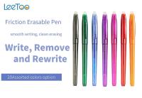 China 0.5mm 0.7mm Heat Erasable Gel Pen for Fabric Marking Office School for sale