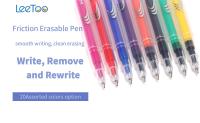 China Plastic Colored DIY Arts Painting Air Erasable Pen for sale