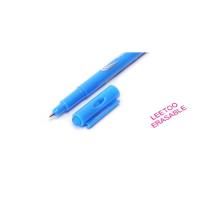 China Retractable Friction Erasable Gel Pen 0.5mm 20 Colors Nontoxic Ink for School Office for sale