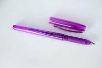 China LeeToo 20 Color Erasable Gel Pens 15cm Thermo Sensitive Ink Fabric Use for sale