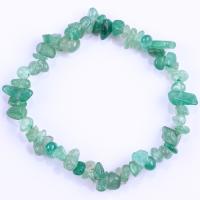 China Natural Gemstone Chakra Bracelet Irregular Chip Gravel Healing Energy Stone Jewelry OEM ODM 8mm for sale