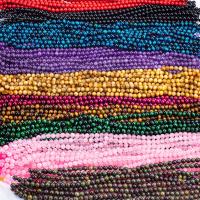 China 8mm Golden Obsidian Gemstone Beads 45cm Strand for Jewelry Making DIY Healing Crystal for sale