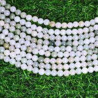 China Natural Tianshan Emerald Green Round Bead Loose Strands 4mm to 12mm for DIY Jewelry Making for sale