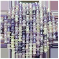 China Natural Gemstone Bamboo Joint Loose Beads 4mm to 12mm Semi Precious Stones for Jewelry Making for sale
