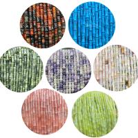China Gems Bead Varoius Gemstone Type Bamboo Joints Bead Different Bead Size Loose Bead Strands for sale