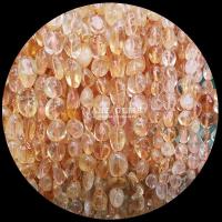 China Natural Crystal Gemstone Irregular Shape Loose Bead Strands for Necklaces and Bracelets for sale