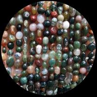China Natural Crystal Gemstone Irregular Shape Loose Bead Strands 6x8mm 8x10mm for Jewelry Making for sale
