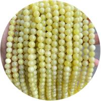China Wholesale Round Natural Stone Beads 8mm Loose Gemstone Beads for DIY Jewelry Making for sale