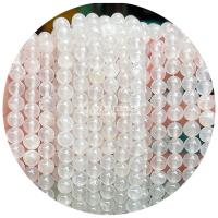 China Wholesale Round Natural Stone Beads 8mm Loose Gemstone Beads for DIY Jewelry Making for sale
