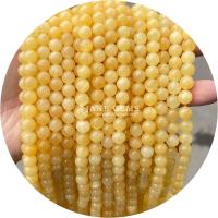 China Wholesale Round Natural Stone Beads 8mm Loose Gemstone Beads for DIY Jewelry Making for sale