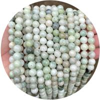 China Wholesale Round Natural Stone Beads 8mm Loose Gemstone Beads for DIY Jewelry Making for sale