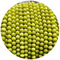 China Wholesale Round Natural Stone Beads 8mm Loose Gemstone Beads for DIY Jewelry Making for sale