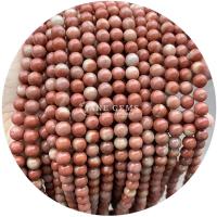 China Wholesale Round Natural Stone Beads 8mm Loose Gemstone Beads for DIY Jewelry Making for sale