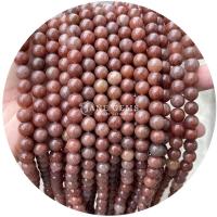 China Wholesale Natural Crystal Gemstone Round Beads 4mm 6mm 8mm 10mm 12mm Loose Spacer for Jewelry Making DIY for sale