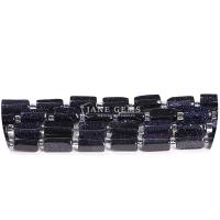 China Wholesale Natural Crystal Gemstone Cylinder Beads 4mm to 12mm Loose Beads for DIY Jewelry Making for sale
