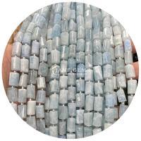 China Wholesale Natural Crystal Gemstone Cylinder Beads 4mm to 12mm Loose Beads for DIY Jewelry Making for sale