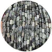 China Wholesale Natural Crystal Gemstone Cylinder Beads 4mm to 12mm Loose Beads for DIY Jewelry Making for sale