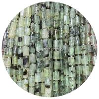 China Wholesale Natural Crystal Gemstone Cylinder Beads 4mm to 12mm Loose Beads for DIY Jewelry Making for sale