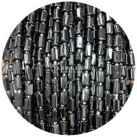 China Wholesale Natural Crystal Gemstone Cylinder Beads 4mm to 12mm Loose Beads for DIY Jewelry Making for sale