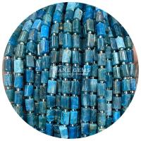 China Wholesale Natural Crystal Gemstone Cylinder Beads 4mm to 12mm Loose Beads for DIY Jewelry Making for sale