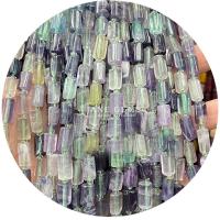 China Wholesale Natural Crystal Gemstone Cylinder Beads 4mm to 12mm Loose Beads for DIY Jewelry Making for sale