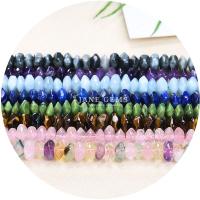 China Wholesale Natural Crystal Gemstone Irregular Loose Beads 4mm to 12mm for DIY Jewelry Making for sale