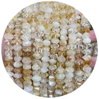 China Wholesale Natural Crystal Gemstone Irregular Loose Beads 4mm to 12mm for DIY Jewelry Making for sale