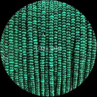 China Natural Crystal Gemstone Rondelle Abacus Shape Beads 4x2mm Loose Strands for Jewelry Making for sale