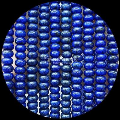 China Natural Gemstone Rondelle Abacus Beads 4x8mm Carnelian Clear Quartz Loose Strands for Jewelry Making for sale