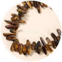 China Natural Gemstone Irregular Tooth Shape Beads 15-23mm Loose Strands for DIY Jewelry Making for sale