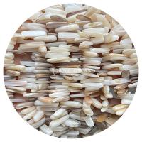 China Natural Gemstone Irregular Tooth Shape Beads 15-23mm Loose Strands for DIY Jewelry Making for sale