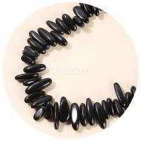 China Natural Gemstone Irregular Tooth Shape Beads 15-23mm Loose Strands for DIY Jewelry Making for sale