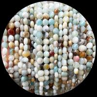 China Natural Crystal Gemstone Rondelle Abacus Beads 4x3mm 6x4mm Loose Strands for DIY Jewelry Making for sale